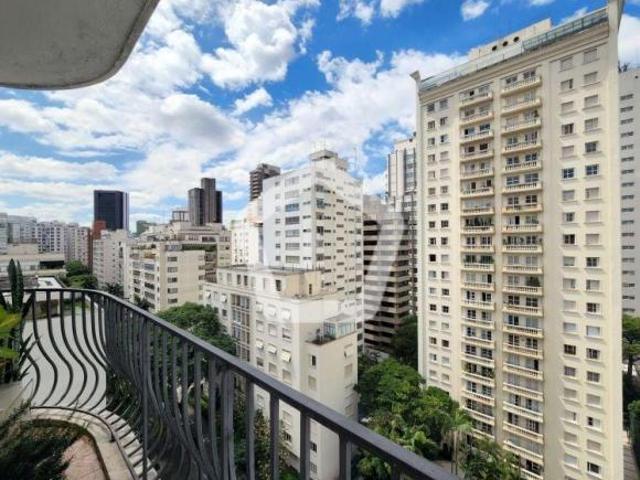 Apartamento em Higienópolis