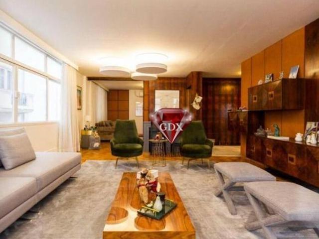 Apartamento em Higienópolis