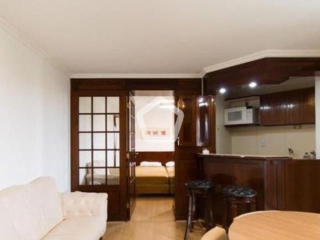 Apartamento em Higienópolis