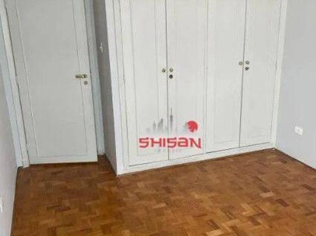 Apartamento em Higienópolis com 163m²