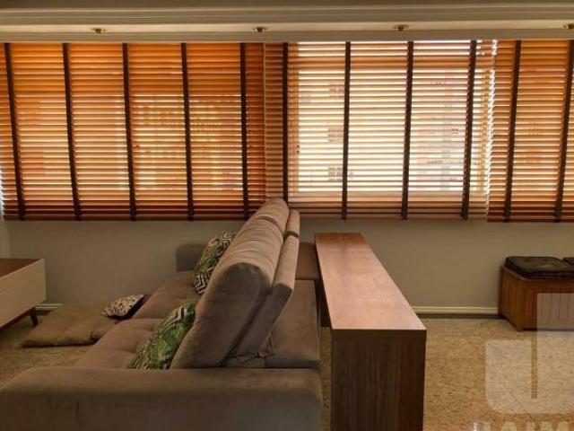 Apartamento em Higienópolis com 3 dormitórios, 1 suite e 1 vaga