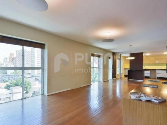 Apartamento em Higienópolis com 3 Suítes e 4 Vagas, São Paulo, SP