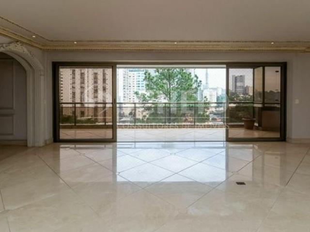 Apartamento em Higienópolis com 500m² 4 quartos, 5 vagas