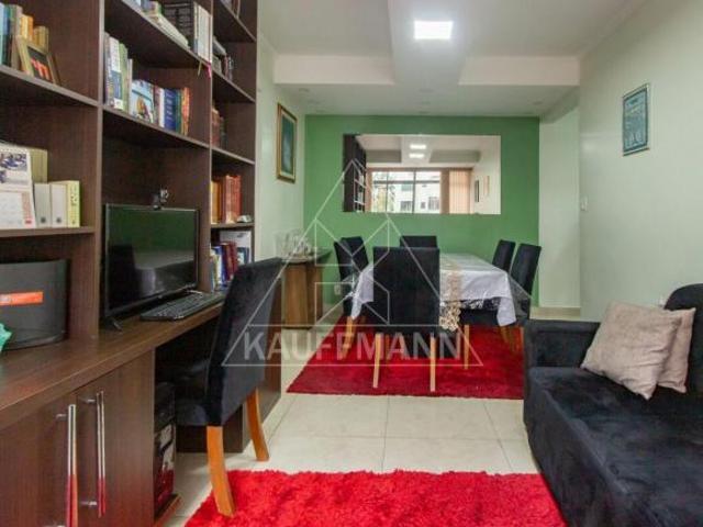 Apartamento em Higienópolis À Venda com 3 Dormitórios, 118m² A.Ú