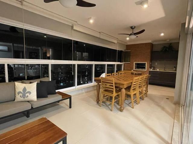 Apartamento em Higienópolis, Araçatuba/SP de 186m² 3 quartos à venda por R$ 1.849.900,00