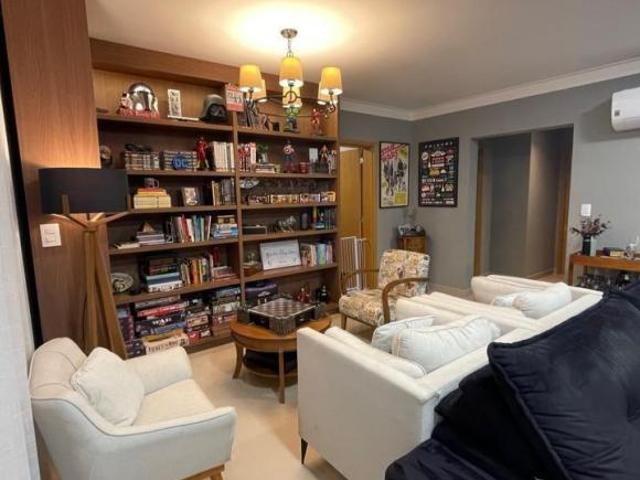 Apartamento em Higienópolis, Araçatuba/SP de 186m² 3 quartos à venda por R$ 1.850.000,00