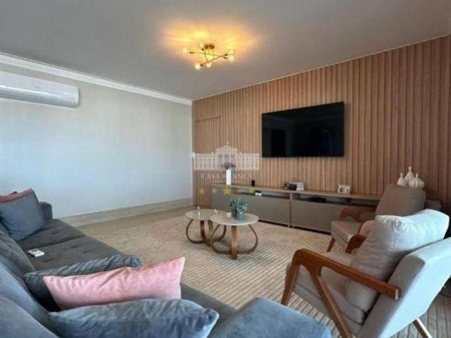 Apartamento em Higienópolis, Araçatuba/SP de 182m² 3 quartos à venda por R$ 1.800.000,00