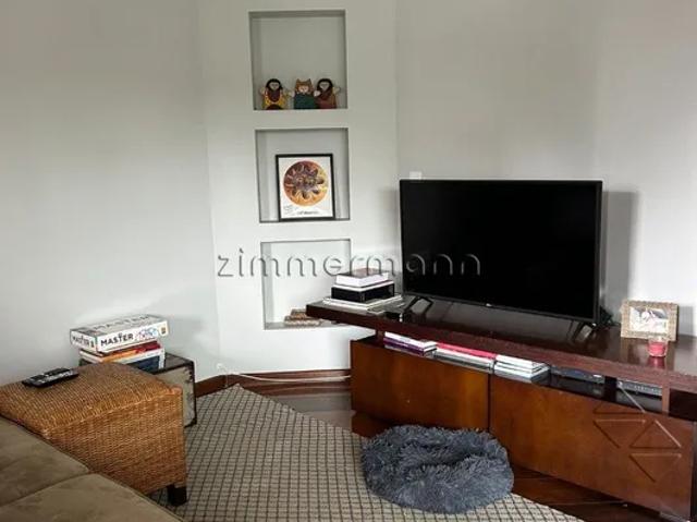 Apartamento em higienópolis de 3 dormitórios