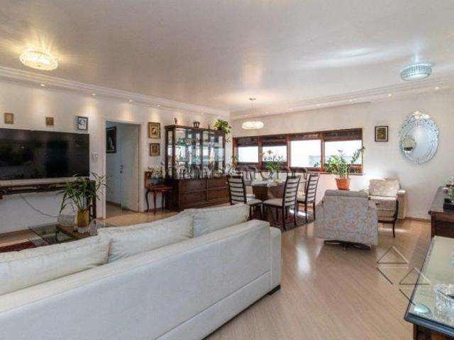 APARTAMENTO EM HIGIENÓPOLIS DE 3 DORMITÓRIOS