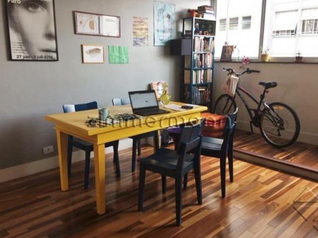 APARTAMENTO EM HIGIENÓPOLIS DE 3 DORMITÓRIOS COM 1 SUÍTE