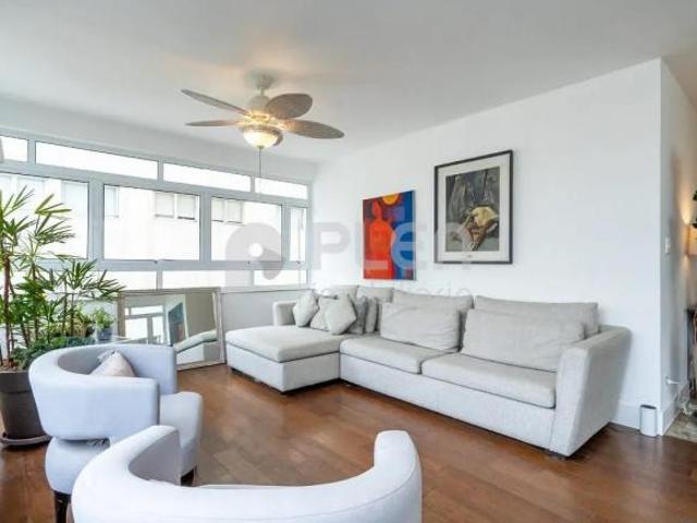 Apartamento em Higienópolis de 164 m² com 4 Quartos e 2 Vagas à venda, São Paulo, SP