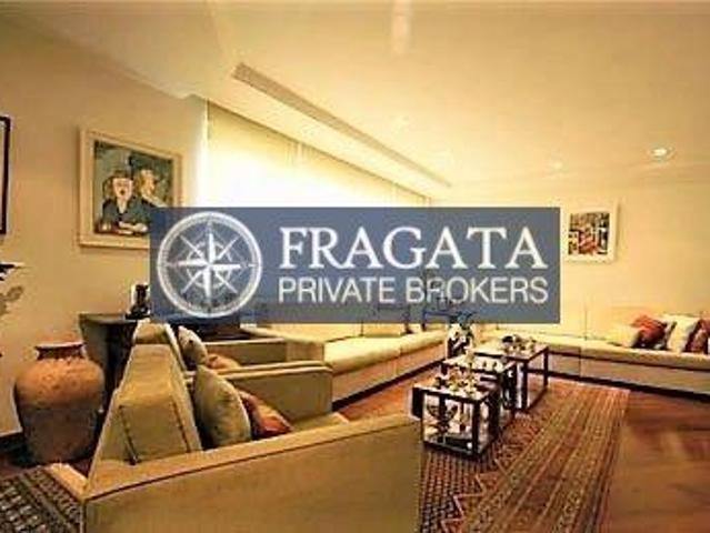 Apartamento em Higienopolis de 210 m² com 4 Dormitórios e 1 Vaga