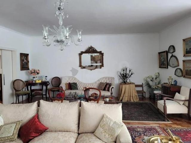 Apartamento em Higienópolis de 400 m², 4 Quartos e 2 Vagas à venda, São Paulo, SP