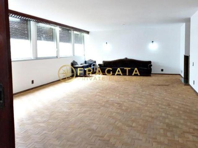 Apartamento em Higienopolis de 598 m² com 3 Domitórios sendo 2 Suítes e 3 vagas