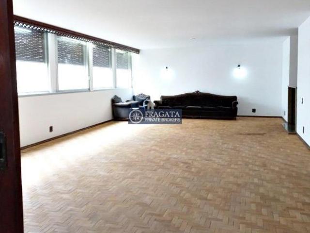 Apartamento em Higienopolis de 598 m² com 3 Domitórios sendo 2 Suítes e 3 vagas