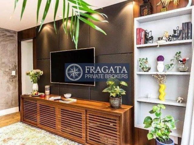 Apartamento em Higienopolis de 85m², 2 Dormitórios sendo 1 Suíte e 1 Vaga