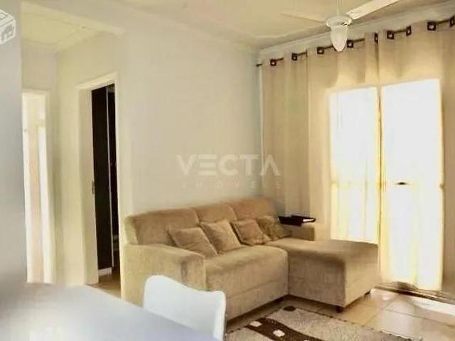 Apartamento em Higienópolis, São José do Rio Preto/SP de 51m² 2 quartos à venda por R$ 269.000,00