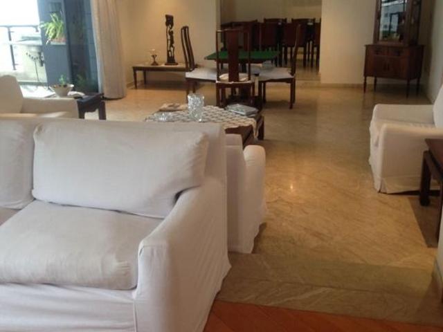 Apartamento em Higienópolis, São Paulo/SP de 0m² 3 quartos à venda por R$ 3.959.000,00