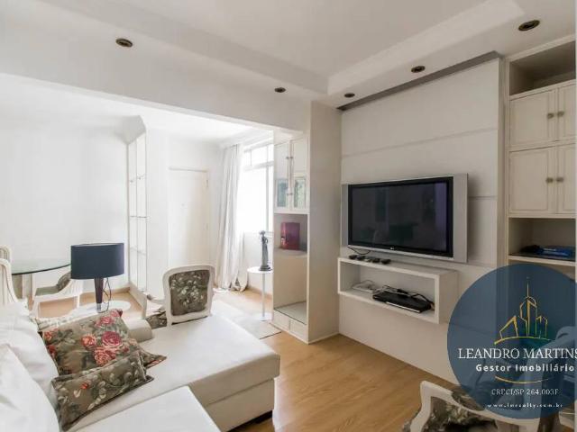 Apartamento em Higienópolis, São Paulo/SP de 98m² 2 quartos à venda por R$ 1.299.900,00 ou para locação R$ 5.700,00/mes