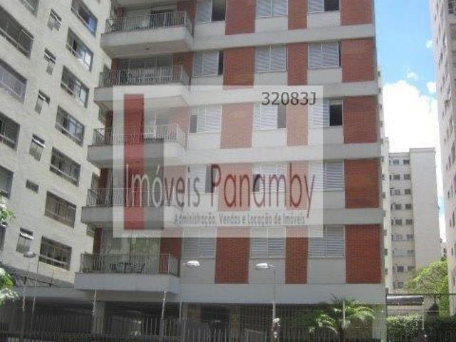 Apartamento em Higienópolis, São Paulo/SP de 107m² 3 quartos à venda por R$ 1.699.000,00