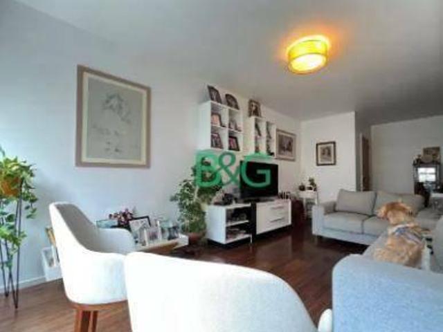 Apartamento em Higienópolis, São Paulo/SP de 127m² 3 quartos à venda por R$ 1.900.000,00