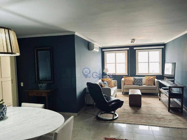 Apartamento em Higienópolis, São Paulo/SP de 129m² 3 quartos à venda por R$ 2.049.900,00