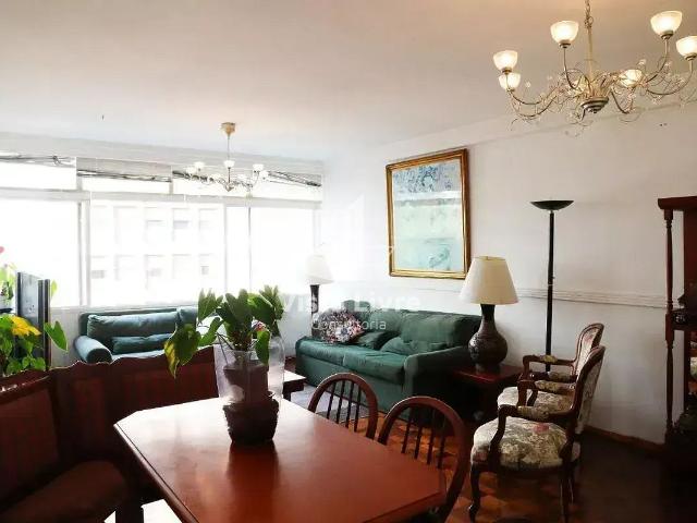 Apartamento em Higienópolis, São Paulo/SP de 130m² 3 quartos à venda por R$ 1.479.000,00