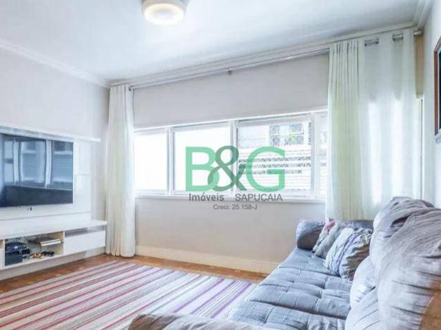 Apartamento em Higienópolis, São Paulo/SP de 144m² 3 quartos à venda por R$ 1.288.900,00