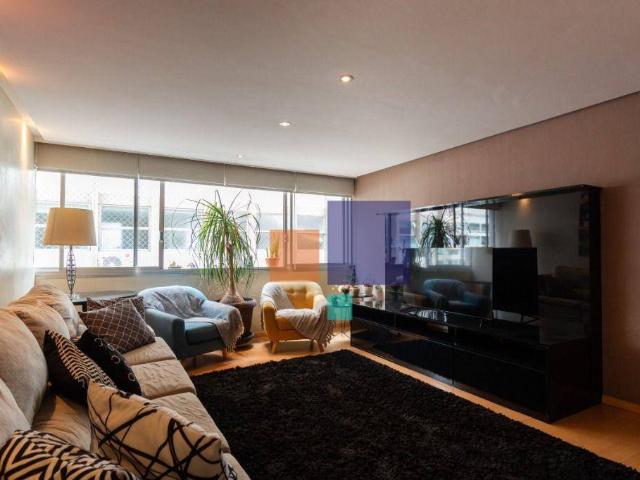 Apartamento em Higienópolis, São Paulo/SP de 158m² 4 quartos à venda por R$ 1.799.900,00