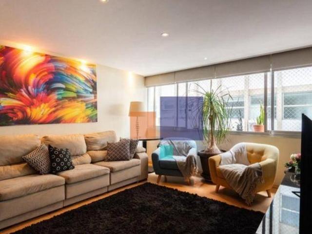 Apartamento em Higienópolis, São Paulo/SP de 158m² 4 quartos à venda por R$ 1.800.000,00