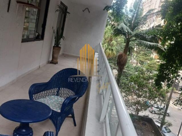 Apartamento em Higienópolis, São Paulo/SP de 168m² 3 quartos à venda por R$ 1.749.900,00