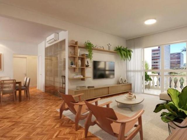 Apartamento em Higienópolis, São Paulo/SP de 177m² 3 quartos à venda por R$ 3.179.998,00