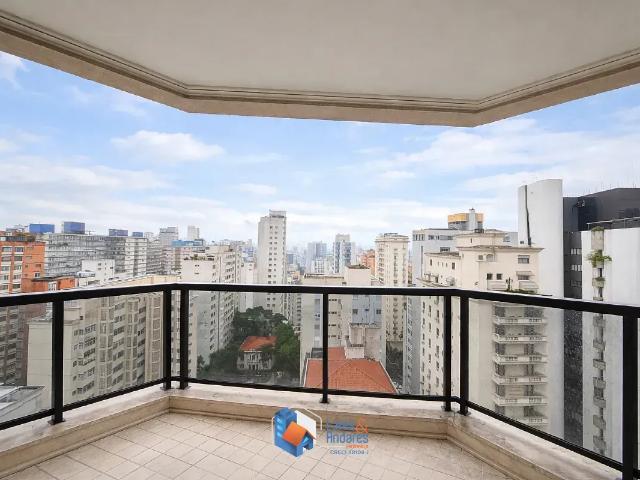 Apartamento em Higienópolis, São Paulo/SP de 180m² 3 quartos à venda por R$ 3.199.900,00
