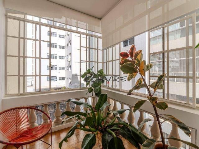 Apartamento em Higienópolis, São Paulo/SP de 199m² 3 quartos à venda por R$ 2.255.900,00