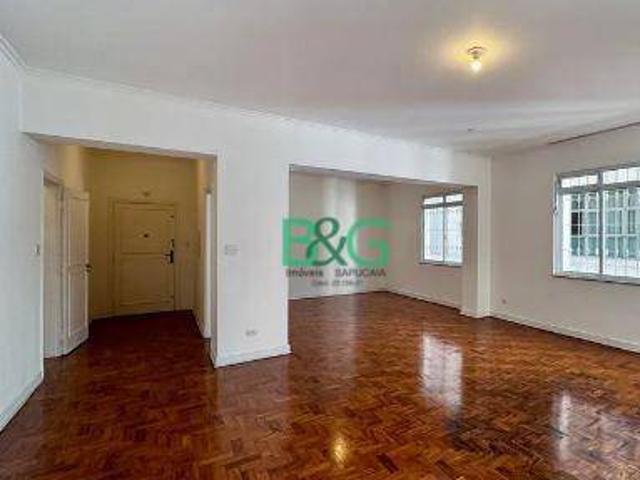 Apartamento em Higienópolis, São Paulo/SP de 204m² 4 quartos à venda por R$ 1.871.000,00