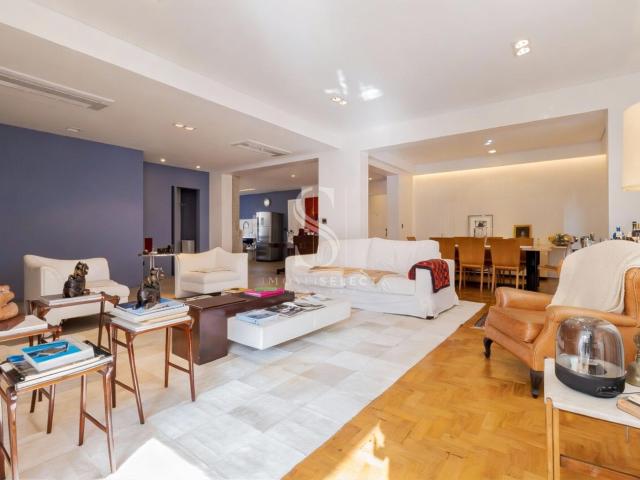 Apartamento em Higienópolis, São Paulo/SP de 200m² 3 quartos à venda por R$ 2.349.000,00