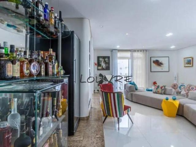 Apartamento em Higienópolis, São Paulo/SP de 202m² 4 quartos à venda por R$ 2.600.000,00