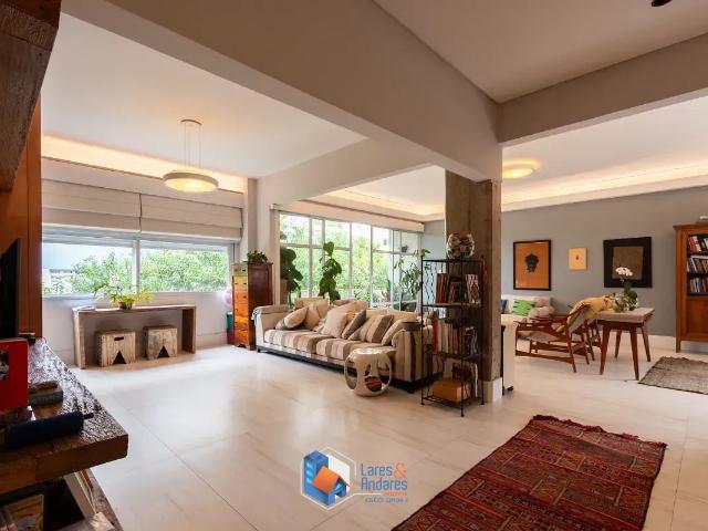 Apartamento em Higienópolis, São Paulo/SP de 202m² 3 quartos à venda por R$ 3.199.900,00