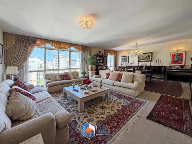 Apartamento em Higienópolis, São Paulo/SP de 210m² 3 quartos à venda por R$ 2.399.900,00