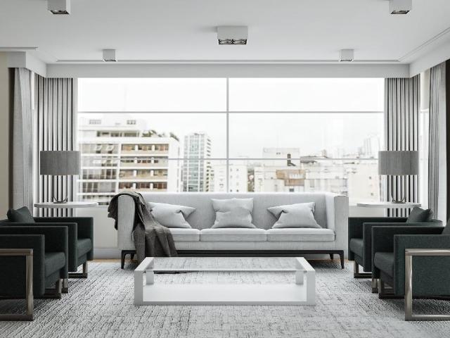 Apartamento em Higienópolis, São Paulo/SP de 210m² 3 quartos à venda por R$ 2.739.900,00