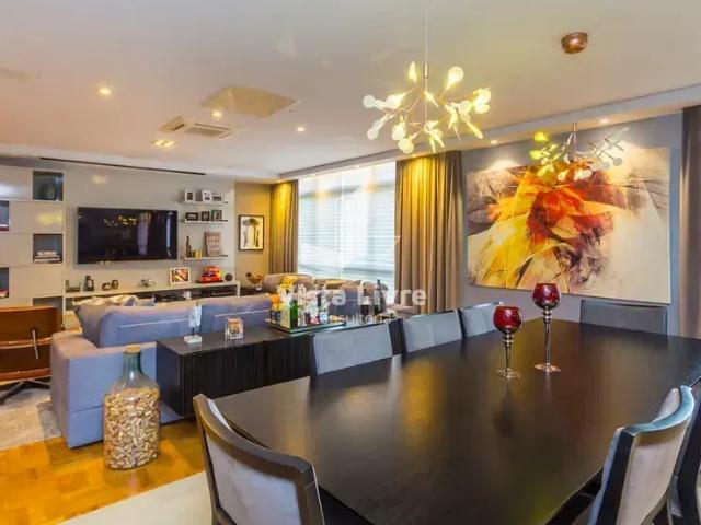 Apartamento em Higienópolis, São Paulo/SP de 210m² 3 quartos à venda por R$ 3.095.365,00