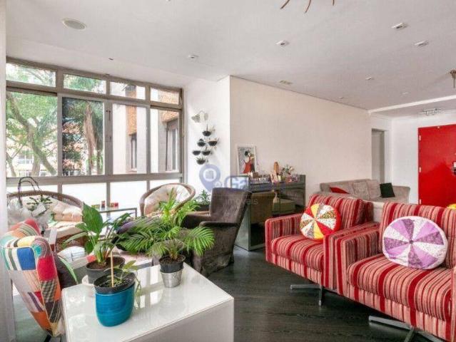 Apartamento em Higienópolis, São Paulo/SP de 228m² 4 quartos à venda por R$ 2.149.900,00