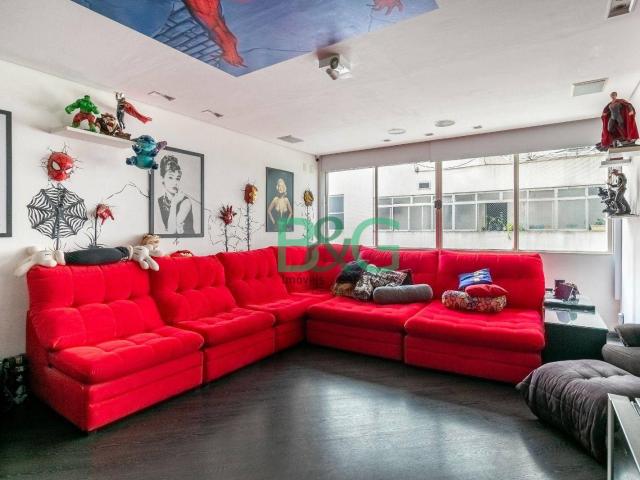 Apartamento em Higienópolis, São Paulo/SP de 228m² 4 quartos à venda por R$ 2.149.900,00