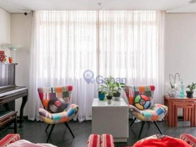 Apartamento em Higienópolis, São Paulo/SP de 228m² 4 quartos à venda por R$ 2.150.000,00