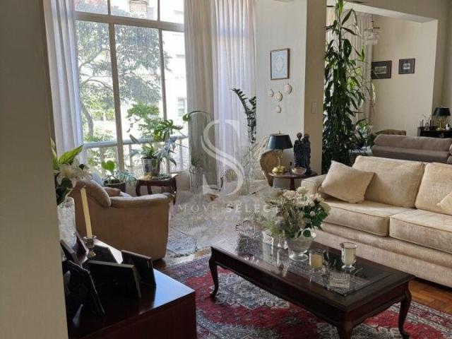 Apartamento em Higienópolis, São Paulo/SP de 228m² 3 quartos à venda por R$ 2.989.900,00