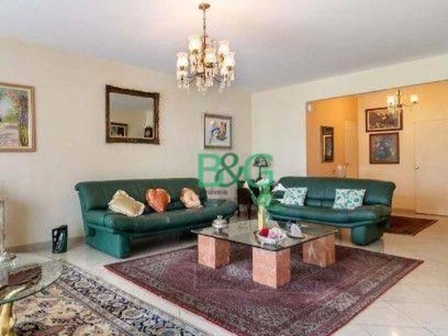 Apartamento em Higienópolis, São Paulo/SP de 229m² 4 quartos à venda por R$ 2.998.900,00