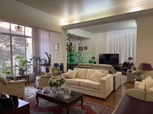 Apartamento em Higienópolis, São Paulo/SP de 220m² 4 quartos à venda por R$ 2.799.900,00