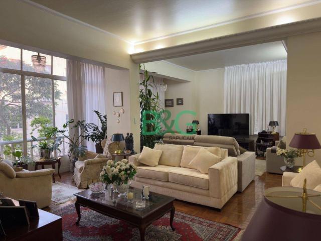 Apartamento em Higienópolis, São Paulo/SP de 220m² 4 quartos à venda por R$ 2.799.000,00