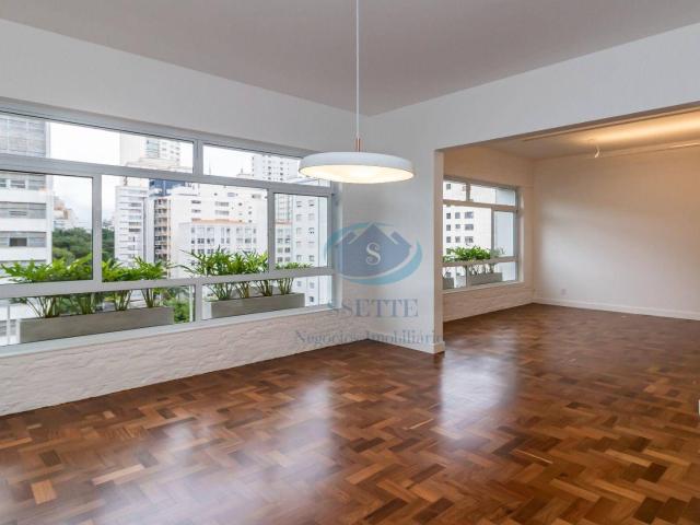 Apartamento em Higienópolis, São Paulo/SP de 239m² 3 quartos à venda por R$ 2.684.900,00