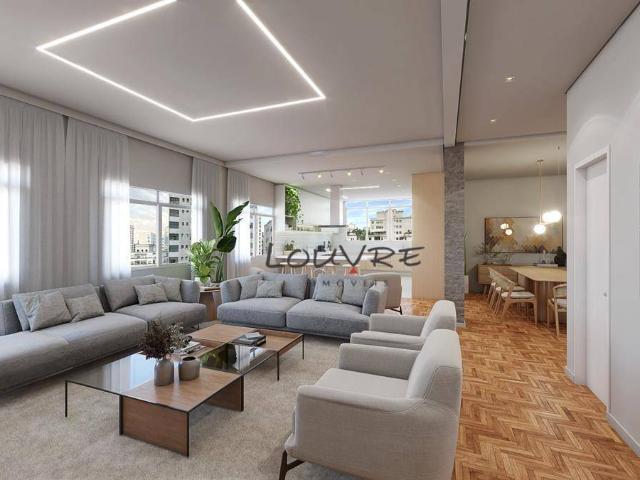 Apartamento em Higienópolis, São Paulo/SP de 230m² 3 quartos à venda por R$ 2.994.900,00